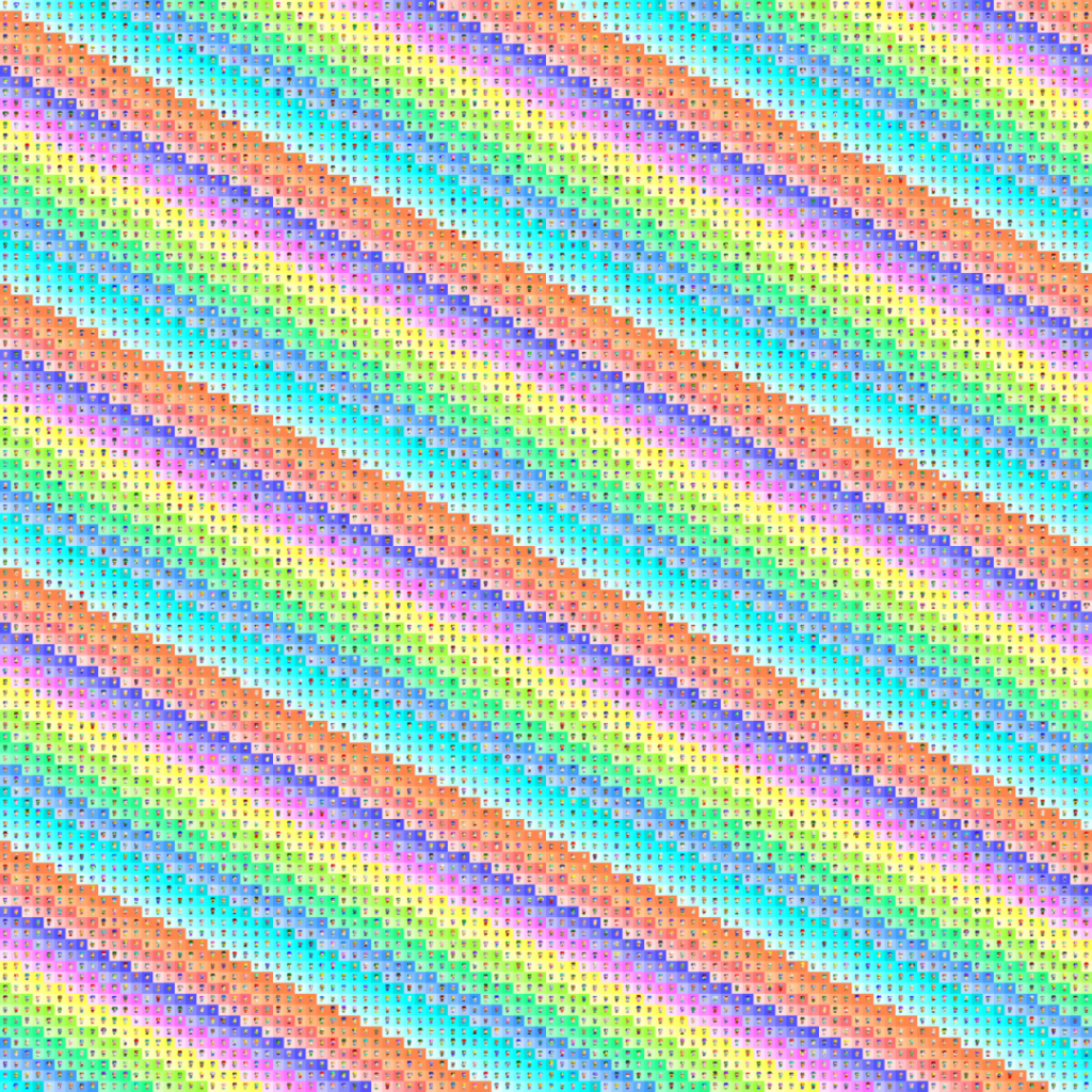 The Largest NFT Art Awards 2021 Ceremony Held at XANA Metaverse - XANA Blog