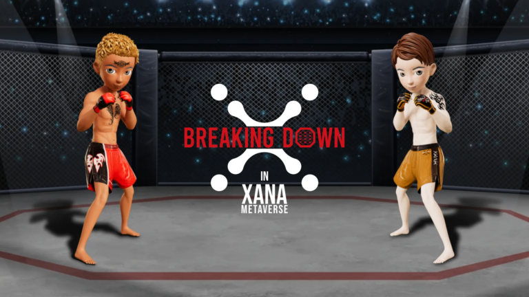 Closed alpha version of BreakingDown game now available - XANA Blog